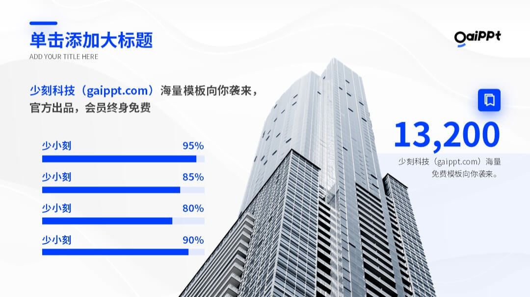 GAIPPT官网-AI美化PPT神器