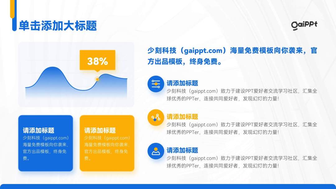 GAIPPT官网-AI美化PPT神器